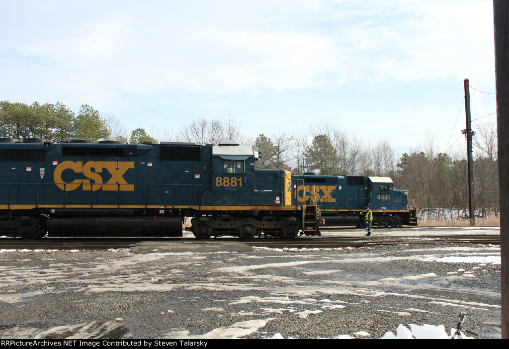 CSX 8881